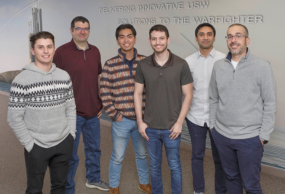 Dvids Images Nuwc Division Newport Team Wins Ndia Engineering