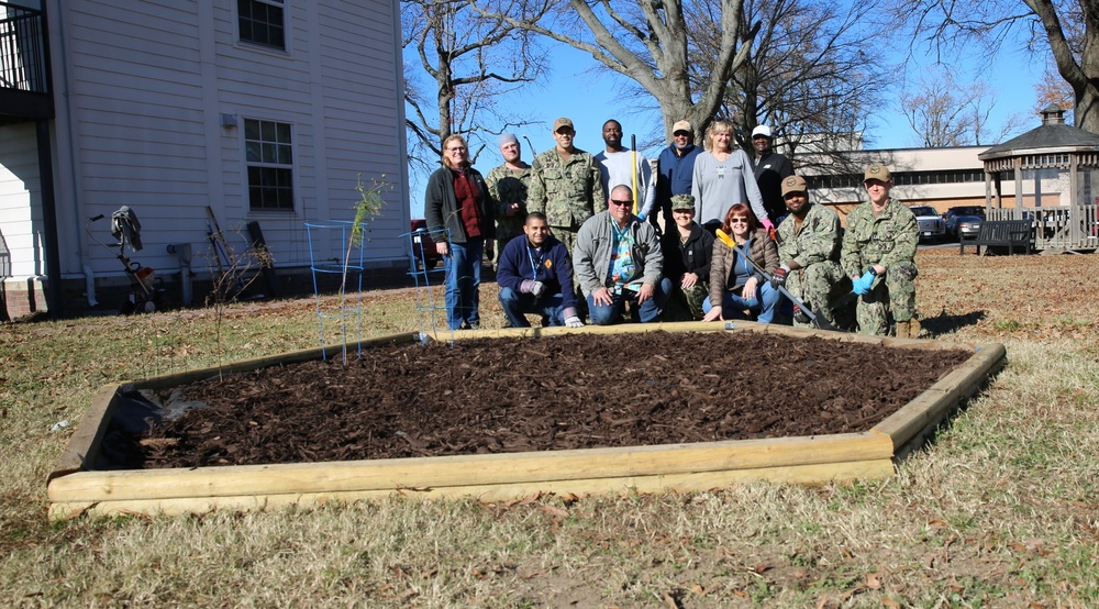 DVIDS - Images - Military Sealift Command Atlantic Builds a Monarch ...