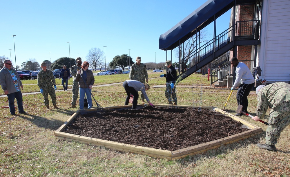 DVIDS - Images - Military Sealift Command Atlantic Builds a Monarch ...