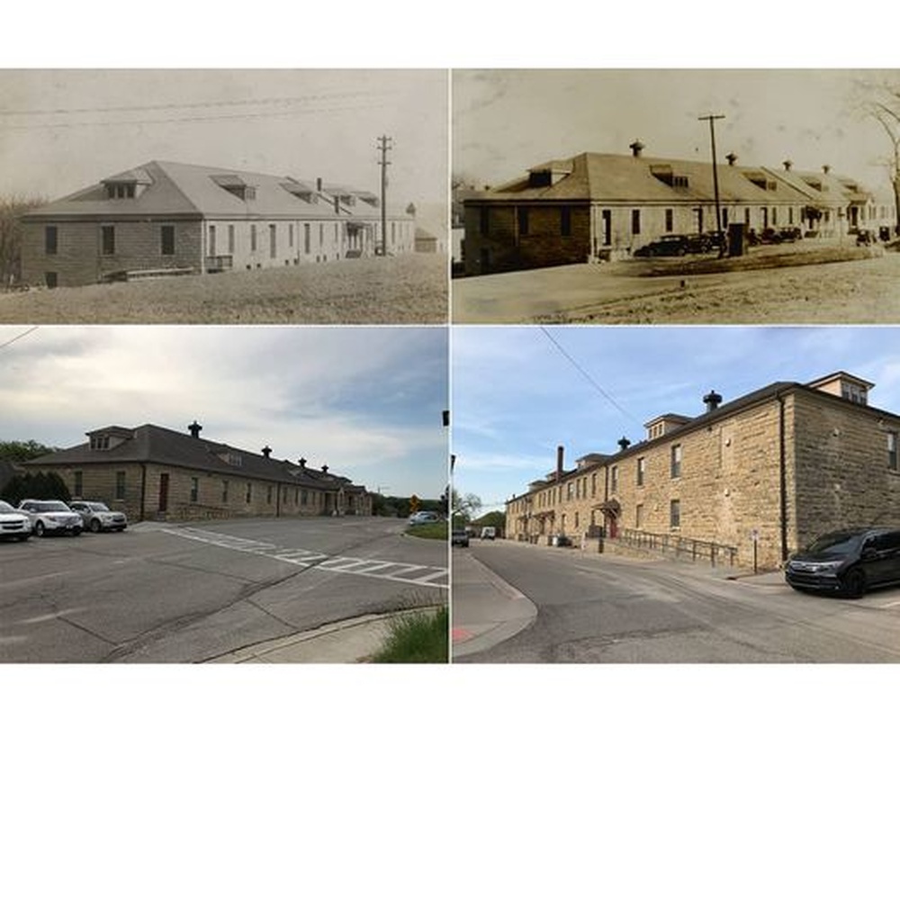 DVIDS - Images - Fort Riley Friday visits first limestone commissary ...