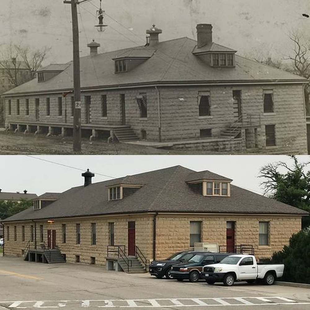 DVIDS - Images - Fort Riley Friday stops by the second limestone ...