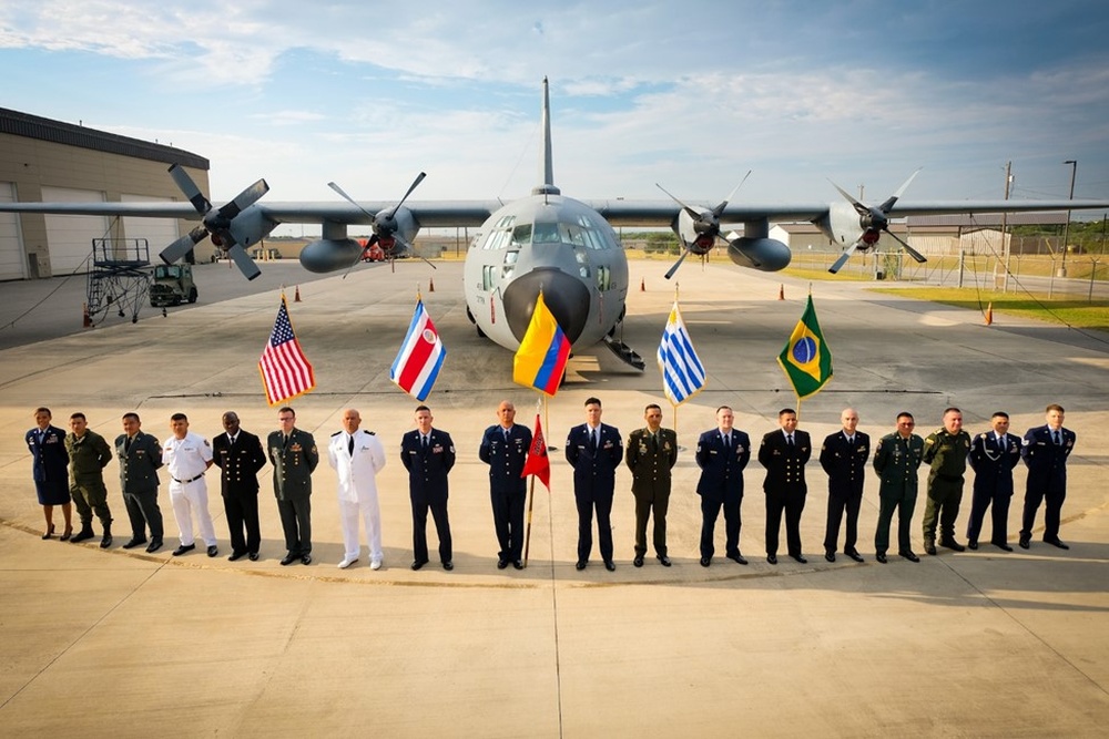 DVIDS - News - Language-Enabled Airmen bridge cultures, elevate missions