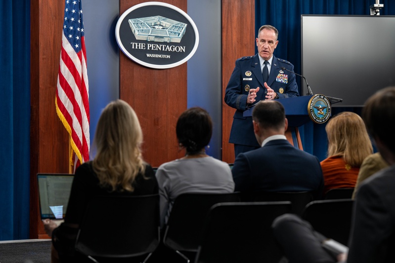 DVIDS - Office of the Secretary of Defense Public Affairs