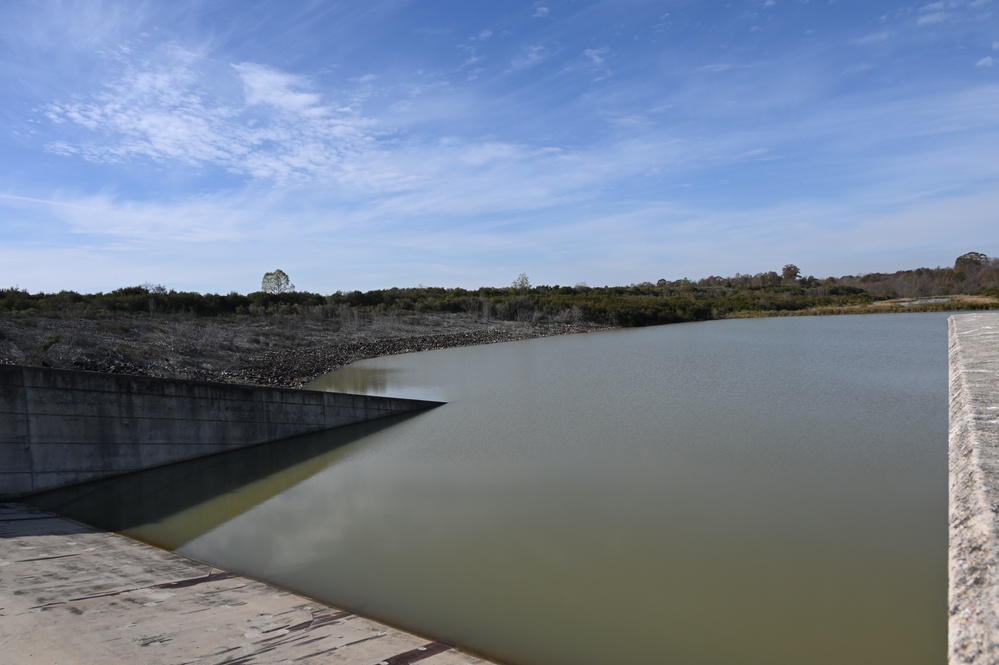 DVIDS - Images - Comite River Diversion Lilly Bayou Update [Image 1 of 2]