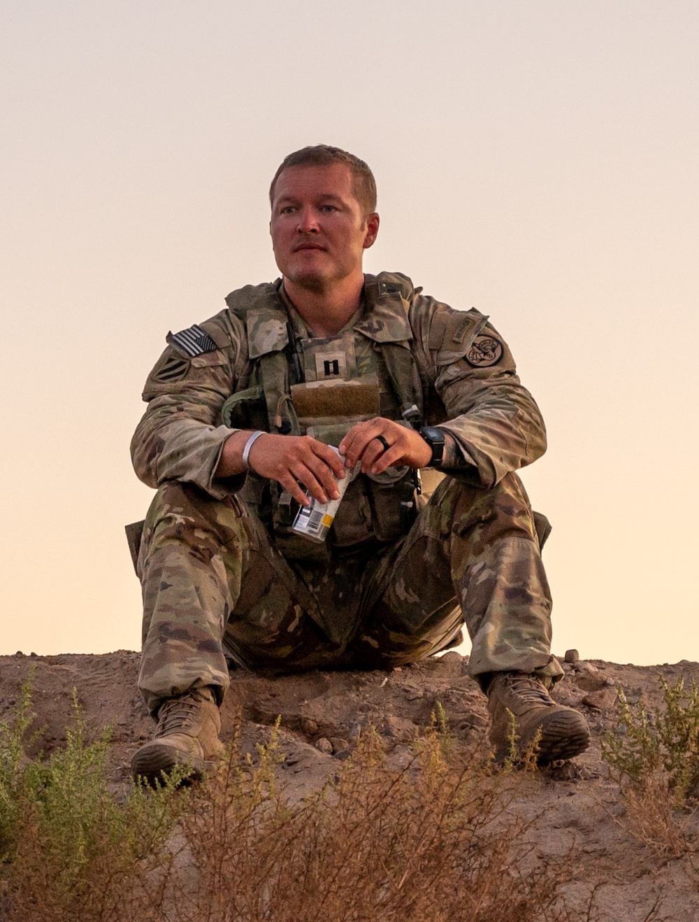 DVIDS - Images - Brave Rifles return from National Training Center