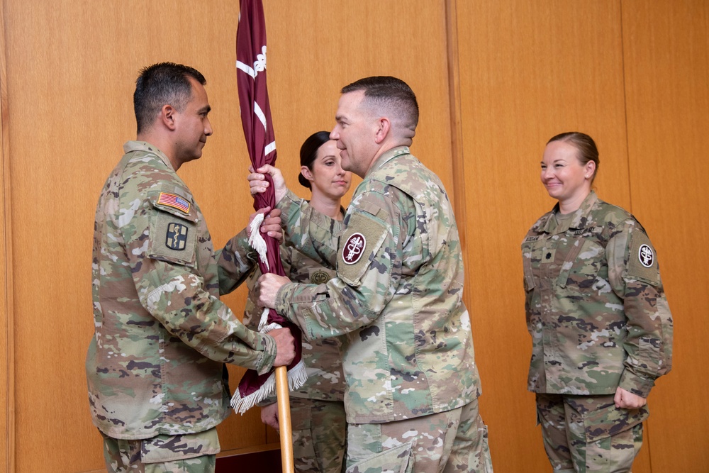 DVIDS - Images - Medical Readiness Battalion Change of Command [Image 1 ...