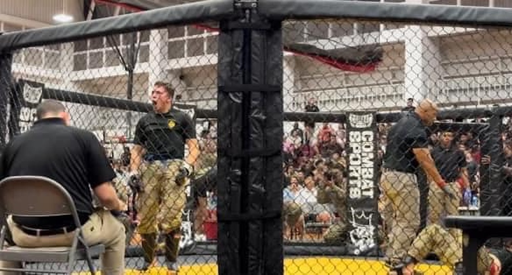 DVIDS - Images - A fighting Soldier and his opportunities [Image 2 of 5]