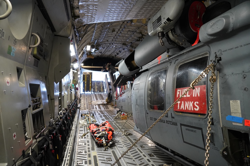 DVIDS - Images - Aircraft maintenance Airmen critical part of Pave Hawk ...
