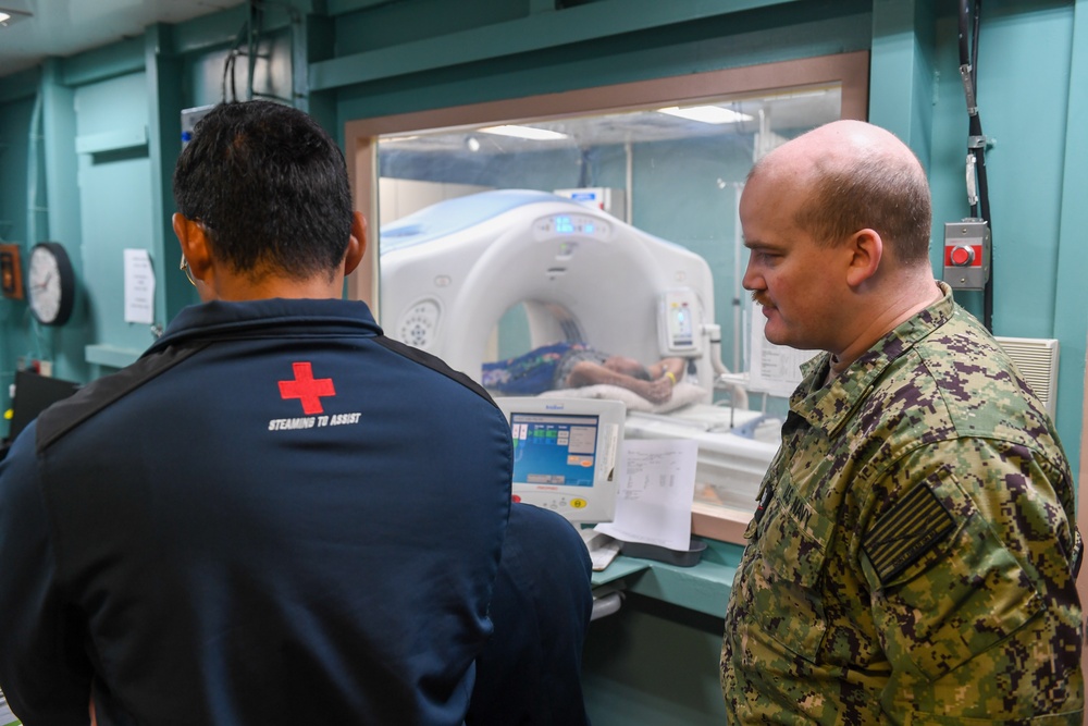 DVIDS - Images - Pacific Partnership 2024-1: Pre-op screenings [Image ...