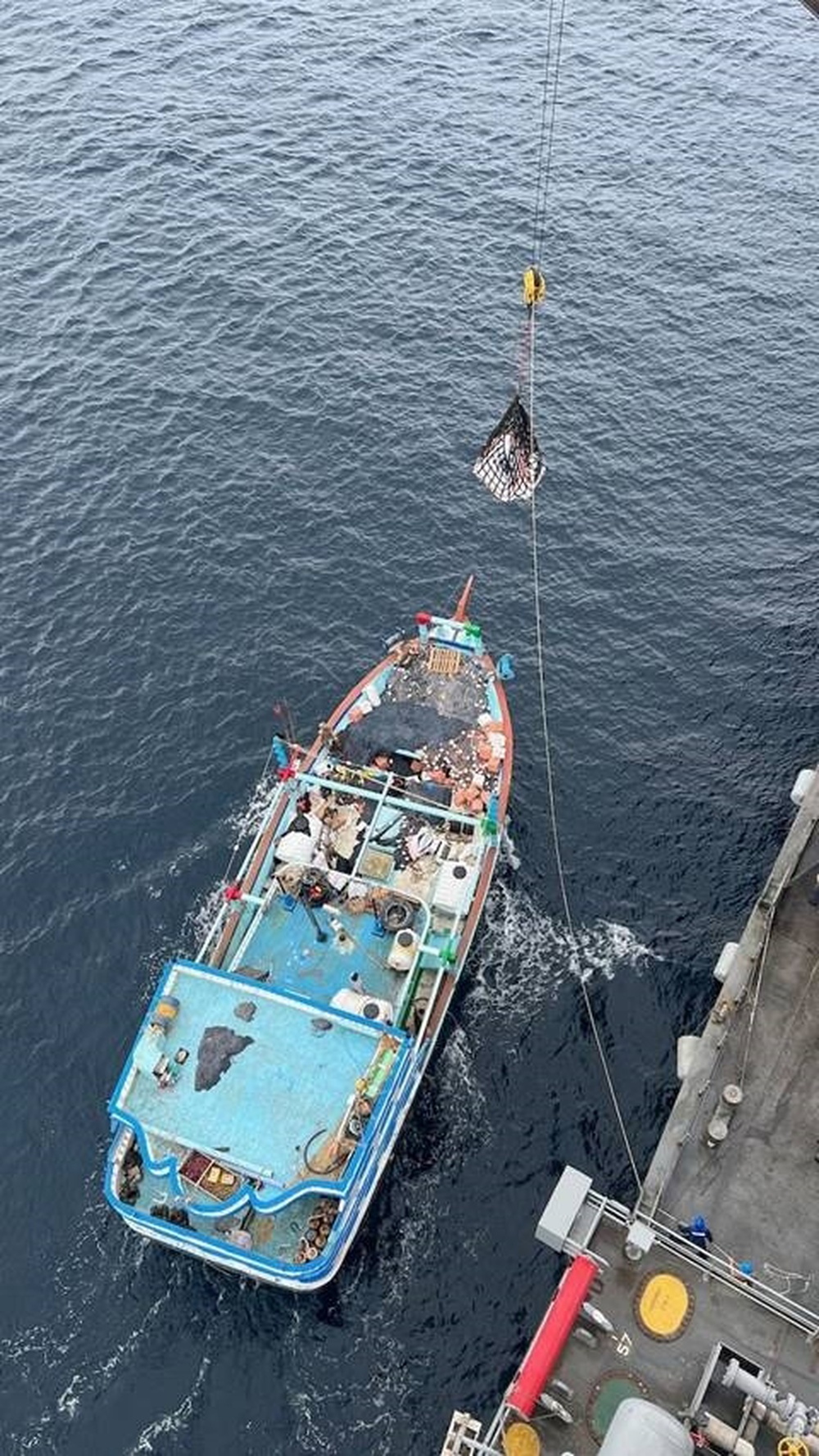 DVIDS - News - USCENTCOM Seizes Iranian Advanced Conventional Weapons ...