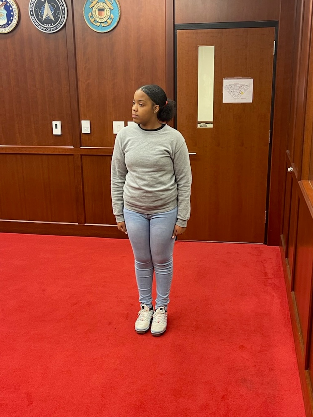 DVIDS - News - The Dailey Duo: Soldier Enlists Daughter Into U.S Army