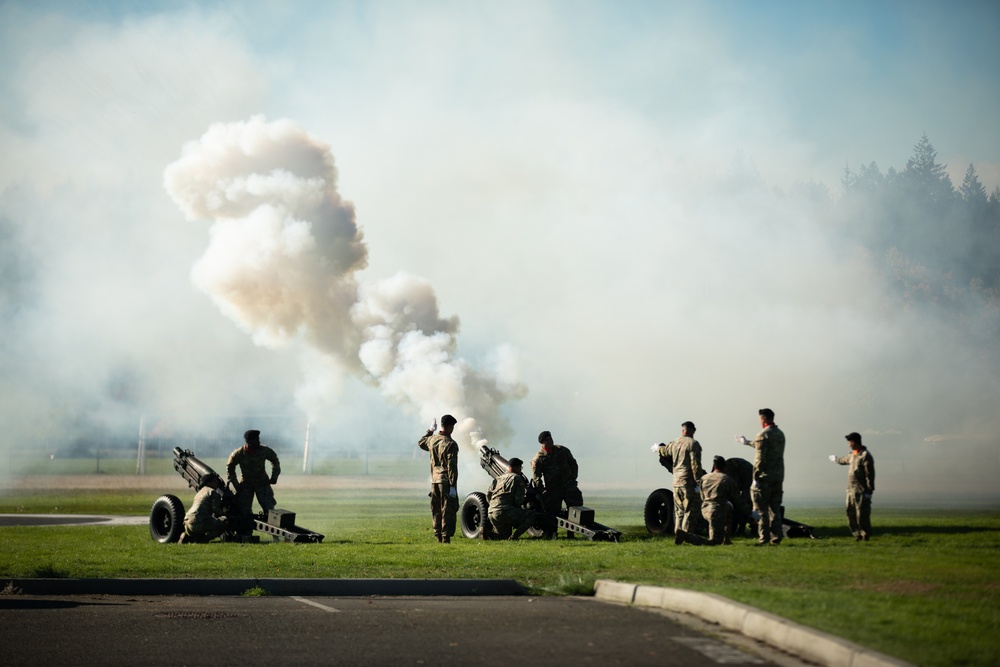 DVIDS - Images - I Corps Welcomes DCGs DVIDS - Images - I Corps Welcomes DCGs