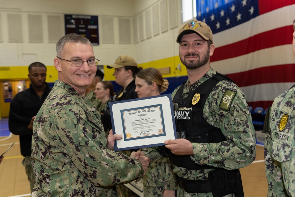 DVIDS - Images - NSA Souda Bay Command Quarters, Jan. 11, 2024 [Image 9 ...