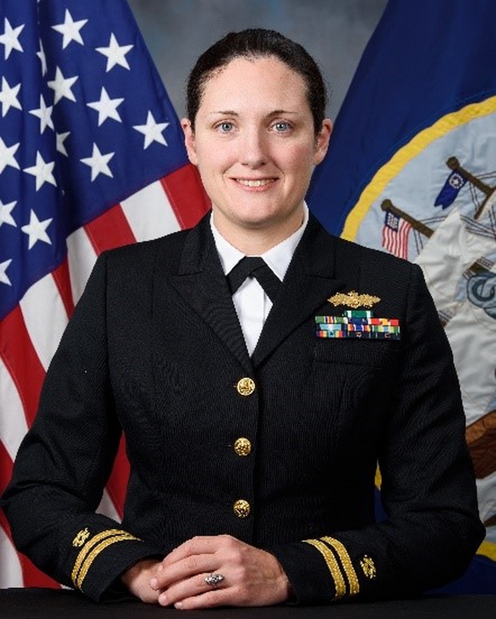 DVIDS - News - NAVFAC Washington’s Lt. Flanary Cops SAME D.C. Post ...