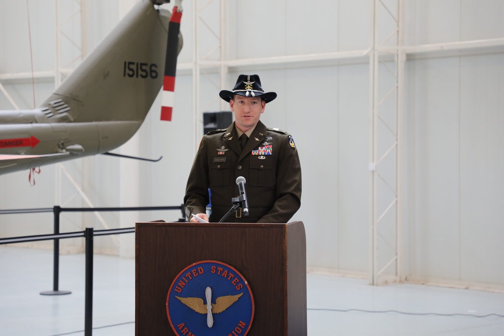 DVIDS - Images - CW5 Engelhard Promotion [Image 4 of 4]