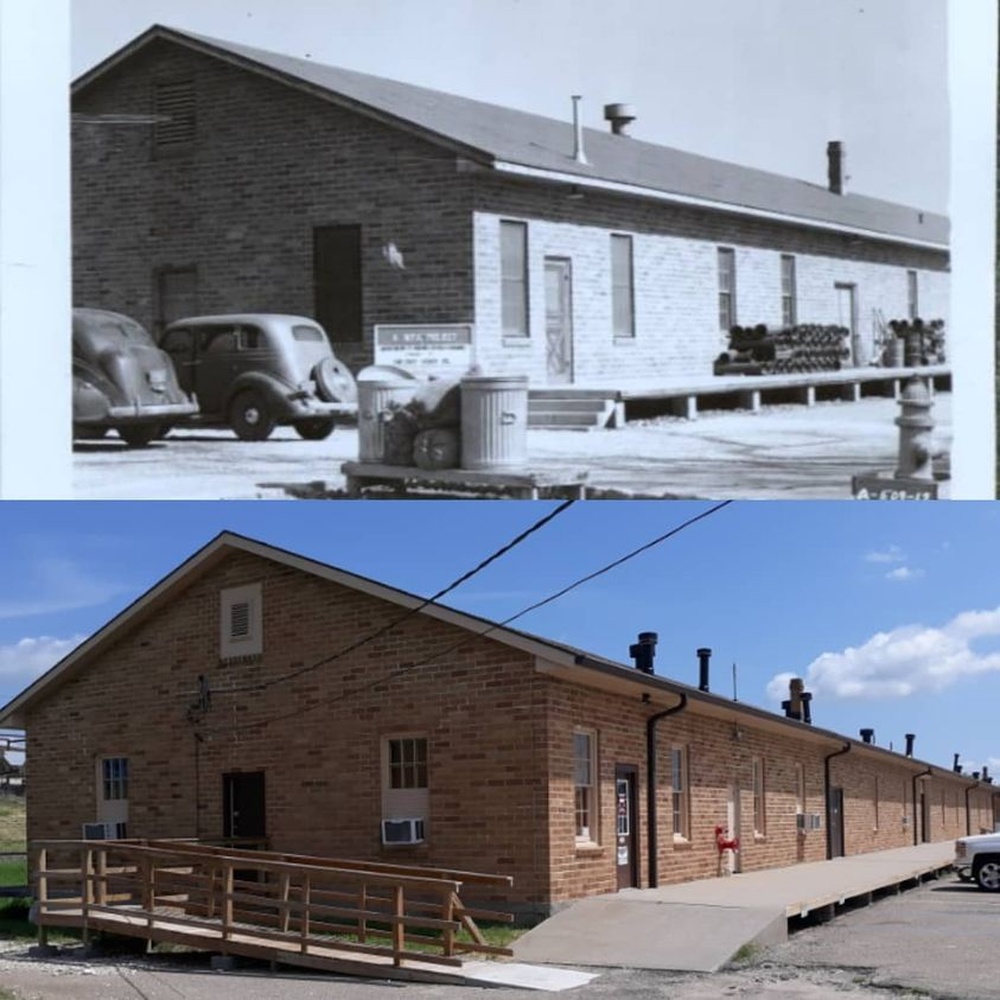 DVIDS - Images - Fort Riley Friday Building 315 [Image 1 of 3]