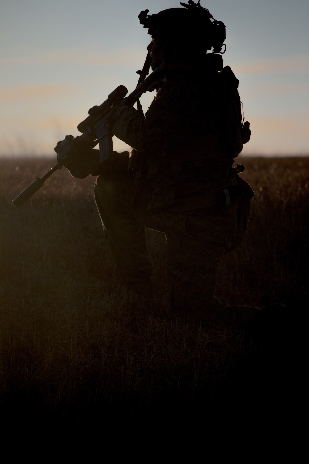 DVIDS - Images - BLT 1/8 Live Fire Range with LAVs [Image 3 of 6]