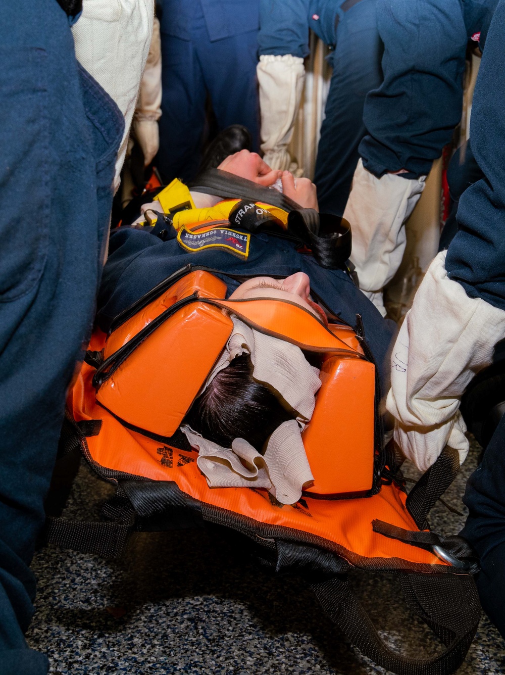 DVIDS - Images - Medical Training: Preparing Sailors to Save Lives ...