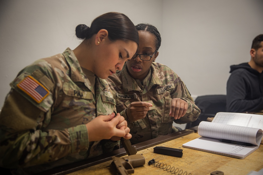 DVIDS - Images - CATC Small Arms Maintenance Training Course [Image 6 of 8]
