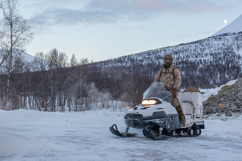 DVIDS - Images - Marines with 1st Battalion, 2d Marine Regiment ...