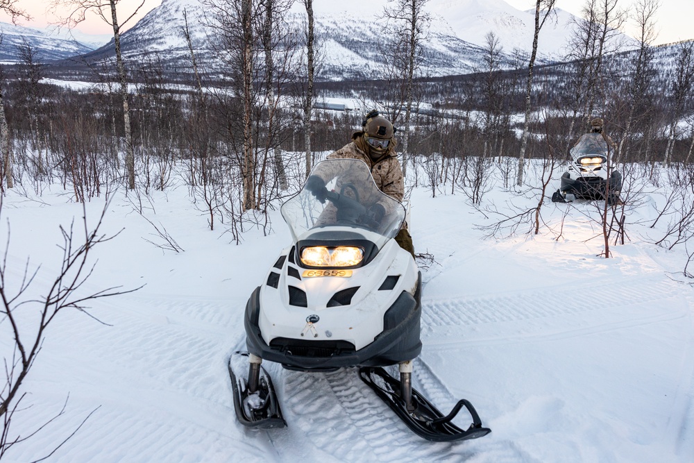 DVIDS - Images - Marines with 1st Battalion, 2d Marine Regiment ...