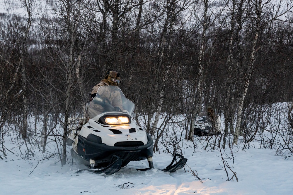 DVIDS - Images - Marine with 1st Battalion, 2d Marine Regiment ...