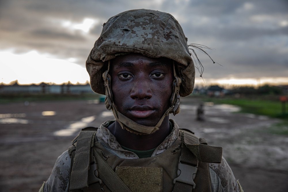 DVIDS - Images - Echo Company Crucible [Image 7 of 14]