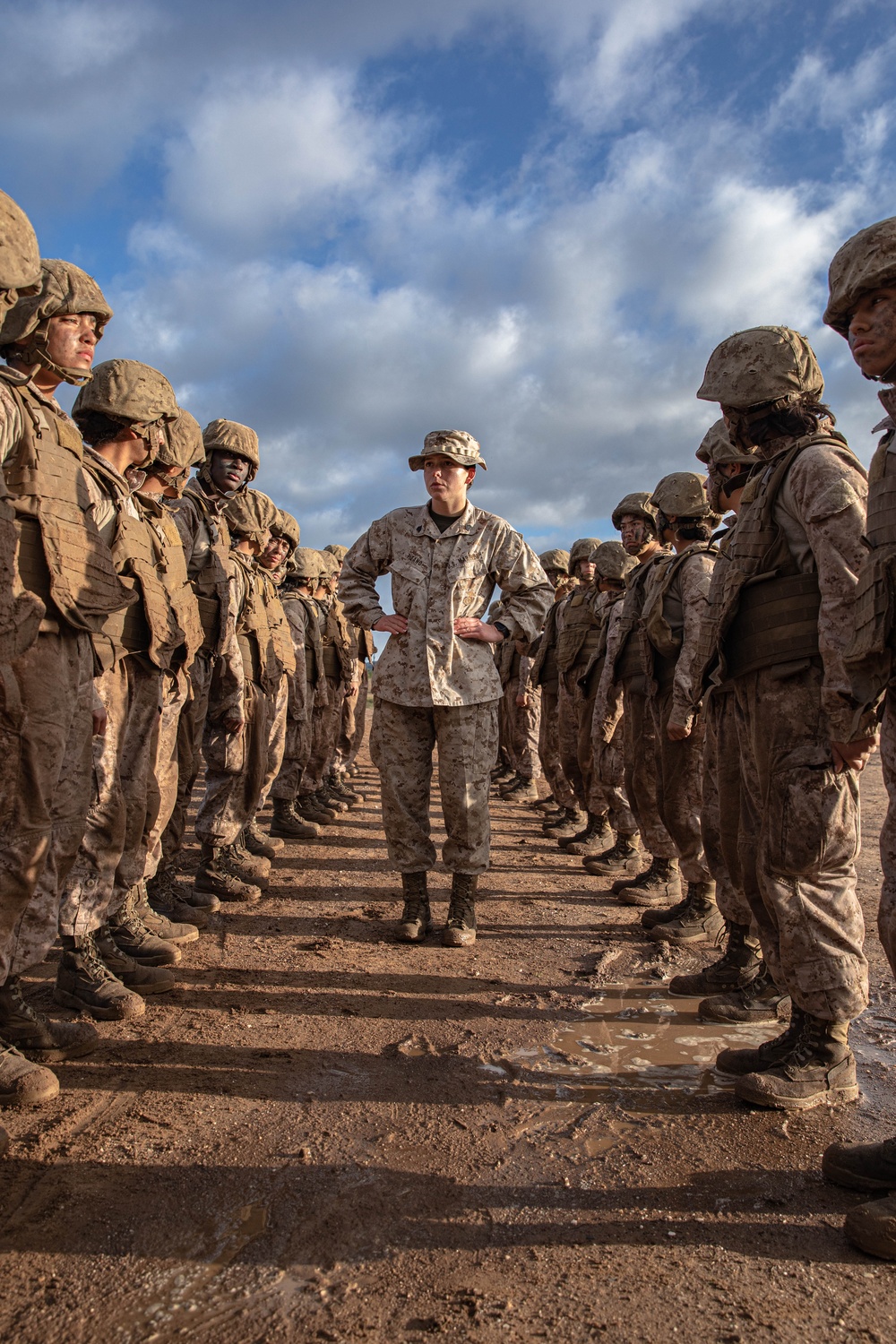 DVIDS - Images - Echo Company Crucible [Image 10 of 14]