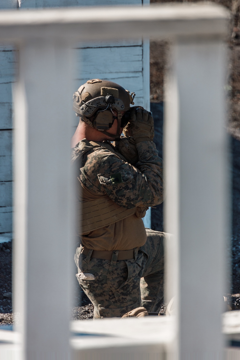 DVIDS - Images - 3d LCT Machine Gun Range [Image 5 of 8]
