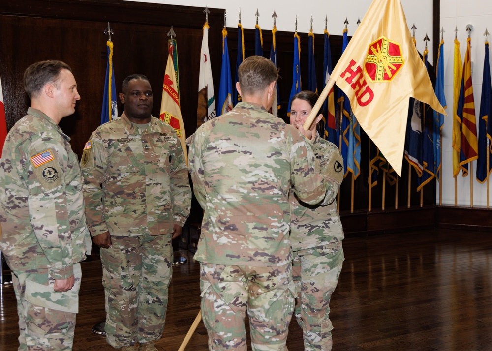 DVIDS - News - USAG Japan welcomes new Headquarters and Headquarters ...