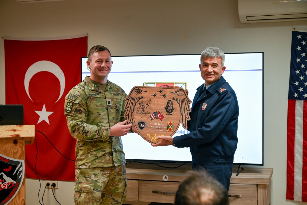 DVIDS - Images - Annual Defense Economic Cooperation Agreement ...