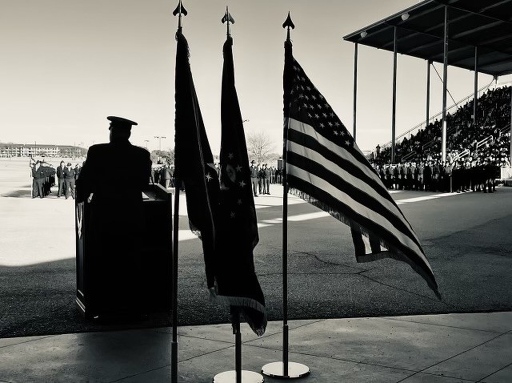 DVIDS - News - Basic Military Training instructors perform uniform ...