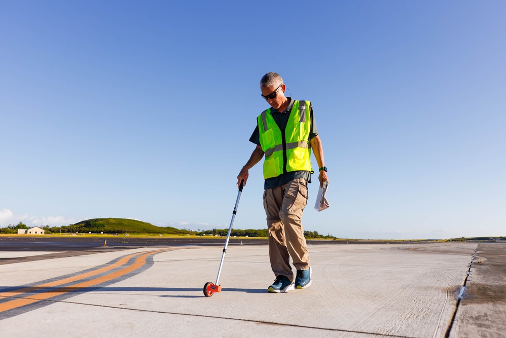 DVIDS - Images - Routine Check Up: NAVFAC Pacific Engineers Inspect ...