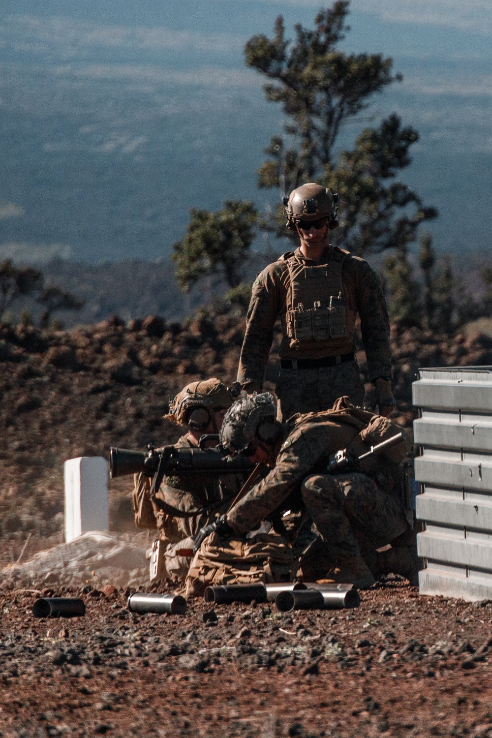 DVIDS - Images - 3d LCT MAAWS Range [Image 1 of 10]