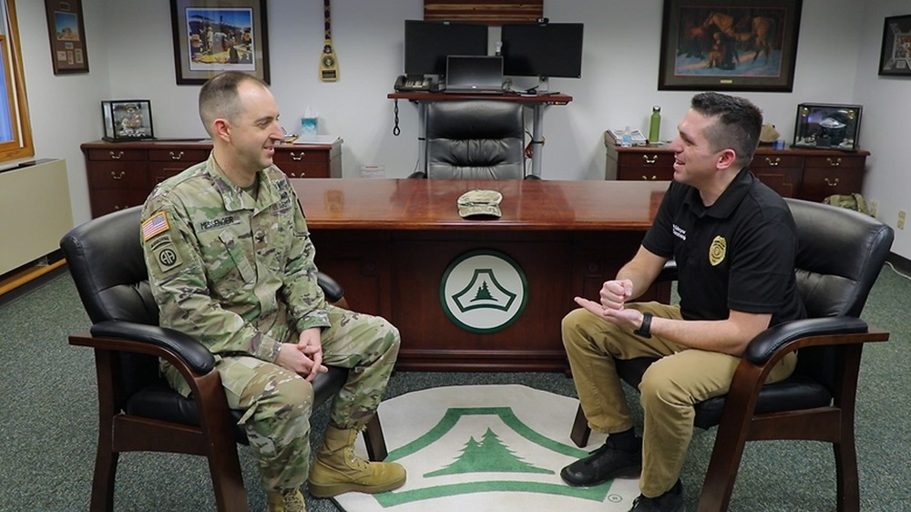 DVIDS - News - Fort McCoy Garrison begins Commander for a Day for ...