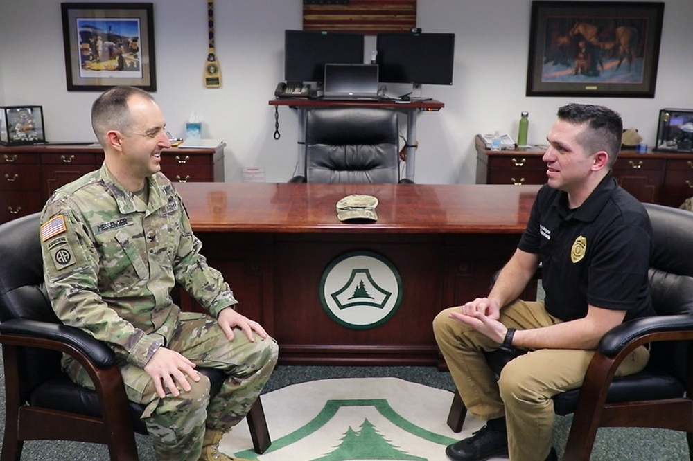 DVIDS - News - Fort McCoy Garrison begins Commander for a Day for ...