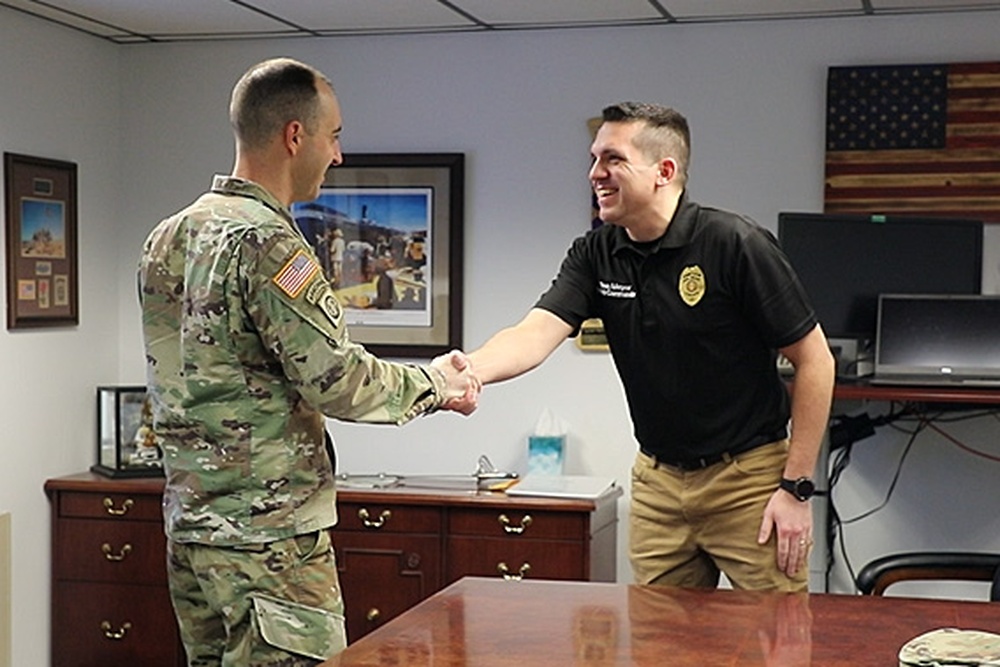 DVIDS - News - Fort McCoy Garrison begins Commander for a Day for ...
