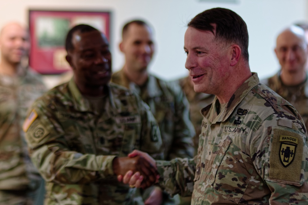 DVIDS - Images - DIVARTY Leader Professional Development Saint Barbara ...