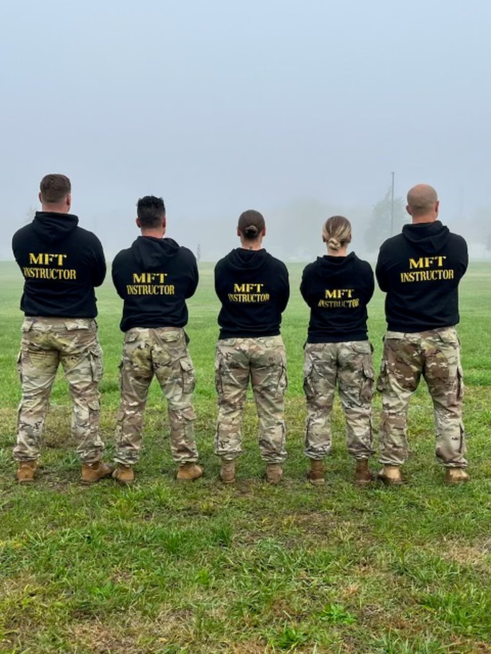 DVIDS - News - JB MDL hosts first holistic health fitness integrator ...