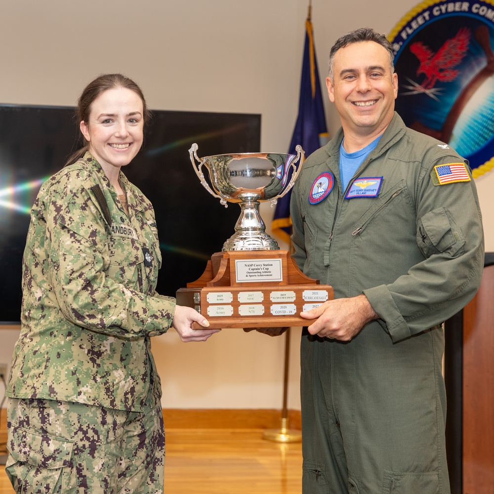 DVIDS - Images - 2023 NAS Pensacola Corry Station Captain's Cup ...