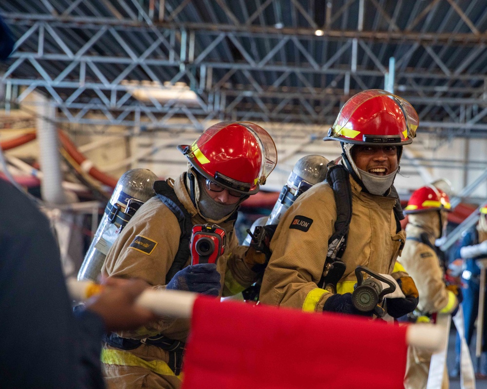 DVIDS - Images - Makin Island DCTT Drill [Image 3 of 5]