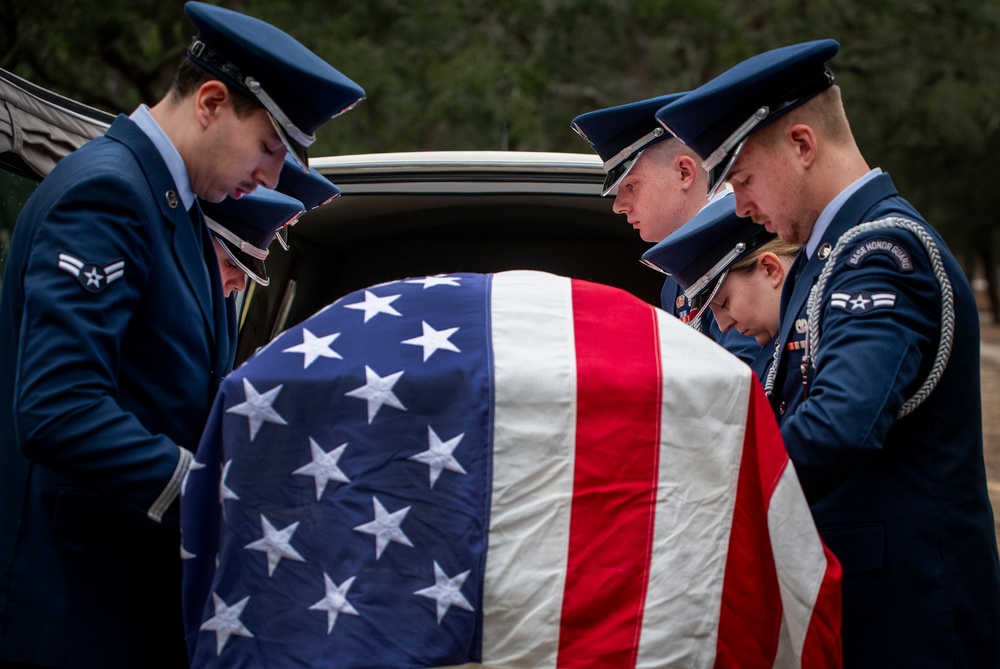 DVIDS - Images - Honorable moments 2024 [Image 14 of 16]