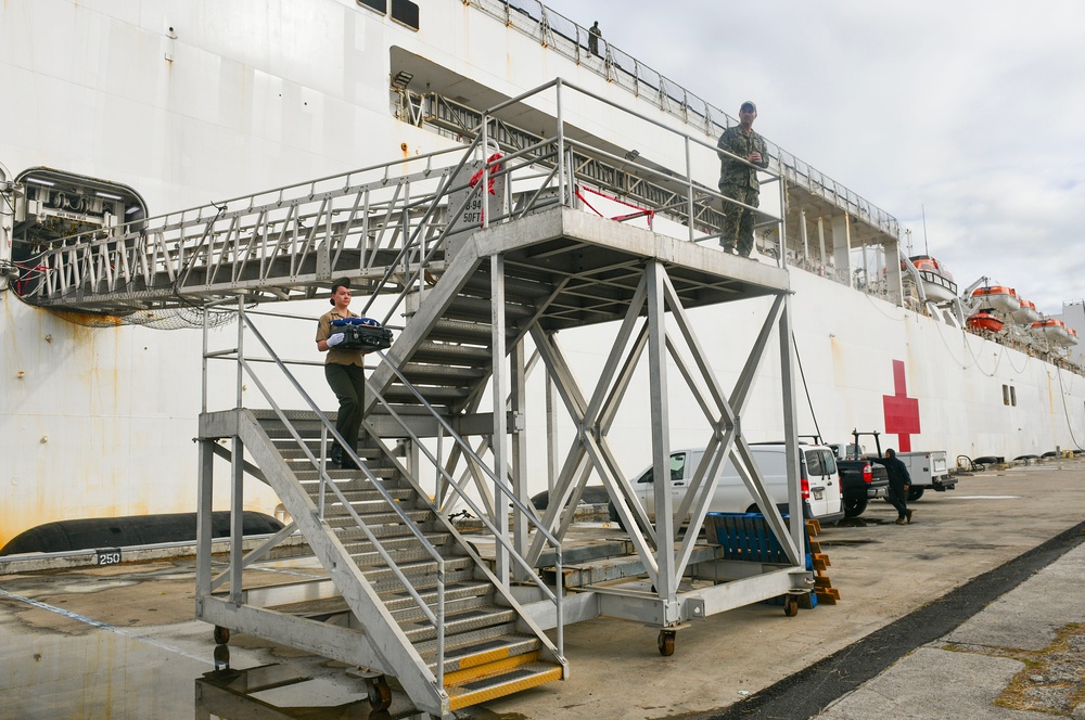 DVIDS - Images - DPAA hosts Solomon Islands honorable carry ceremony ...