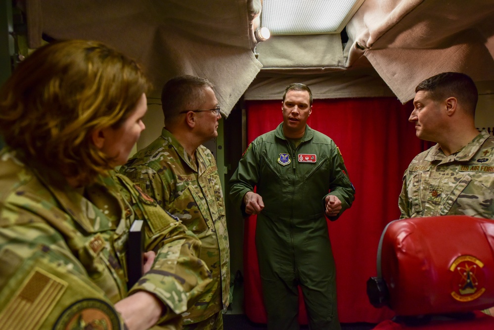 DVIDS - News - U.S. Air Force Chaplain Maj. Gen. Randall Kitchens ...