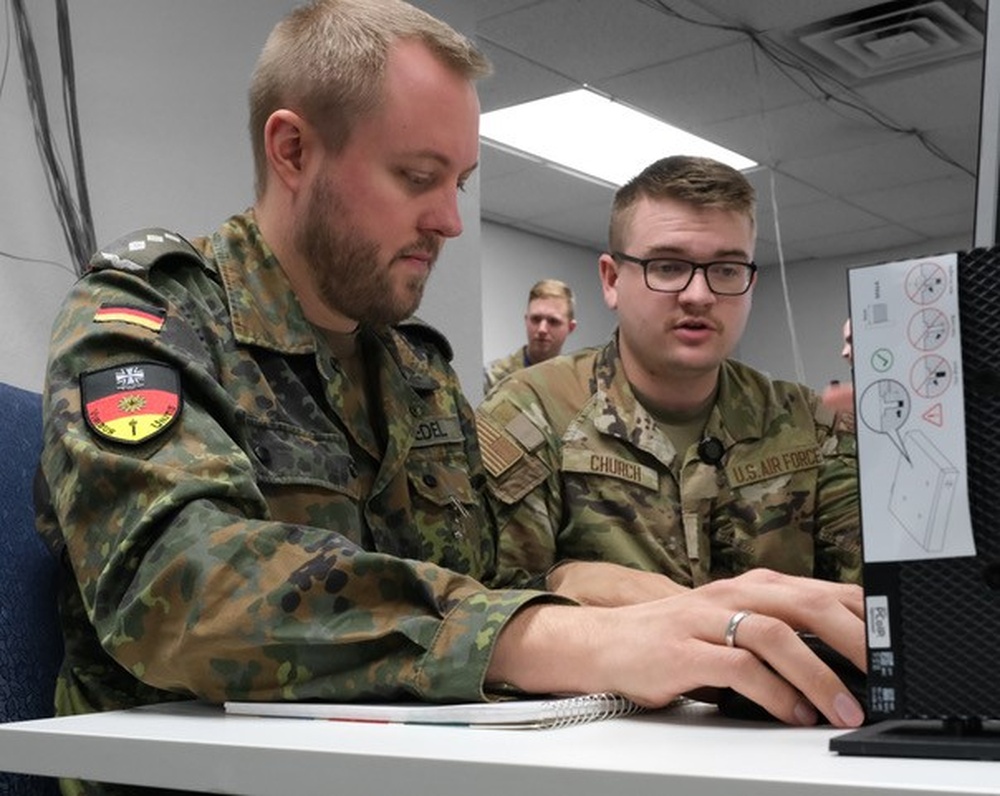 DVIDS - News - US, allies and partners integrate for dynamic targeting ...