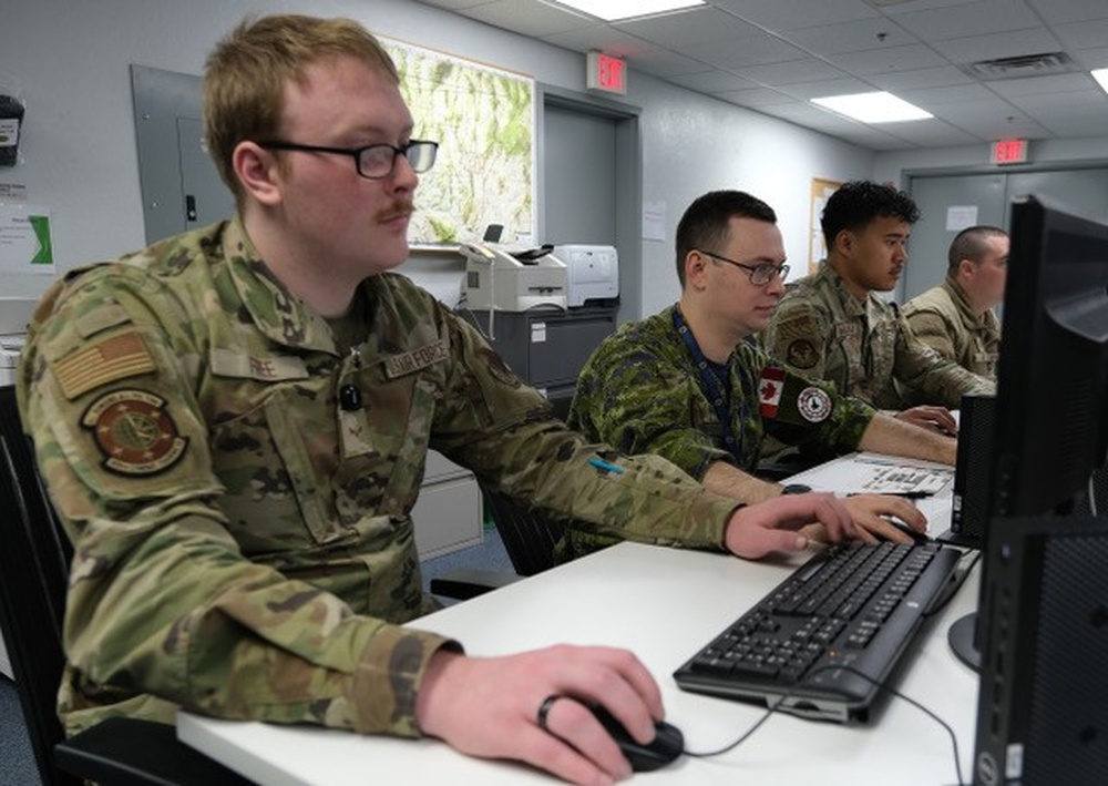 DVIDS - News - US, allies and partners integrate for dynamic targeting ...