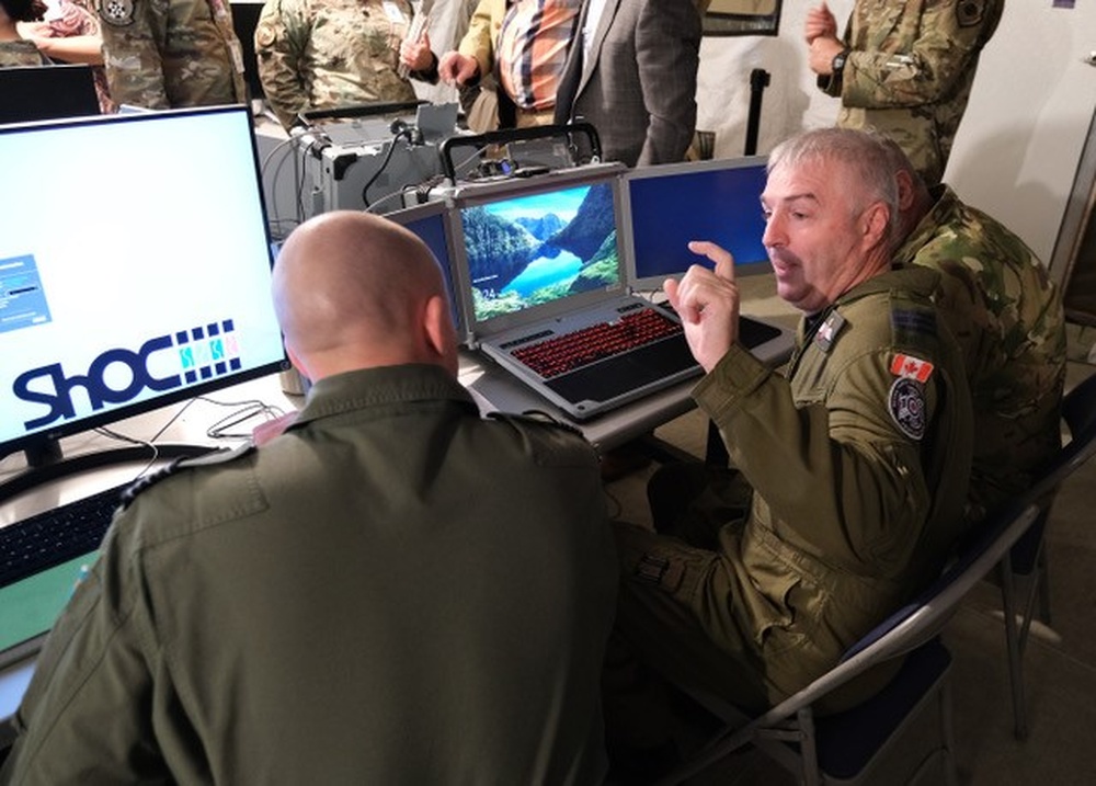 DVIDS - News - US, allies and partners integrate for dynamic targeting ...