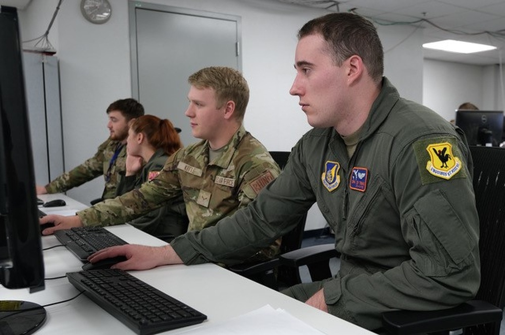 DVIDS - Images - US, allies and partners integrate for dynamic ...