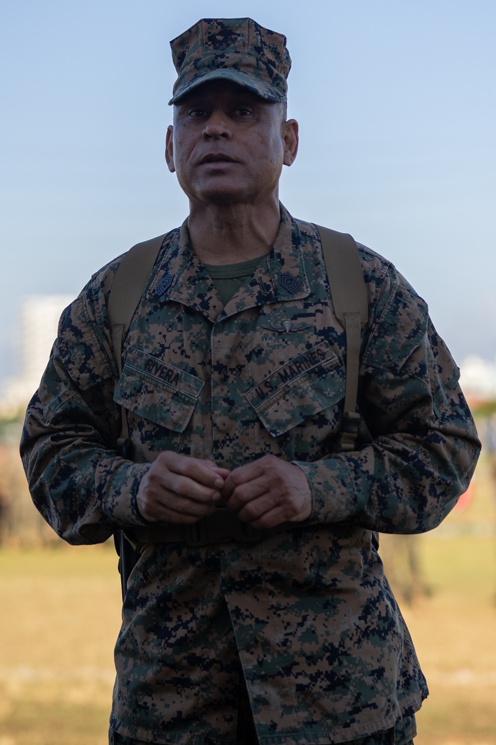 DVIDS - Images - MWHS-1 Relief and Appointment [Image 4 of 12]