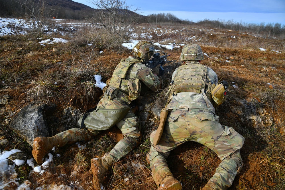 DVIDS - Images - Sky Soldiers Participate in Castle Dvorac 24 [Image 6 ...